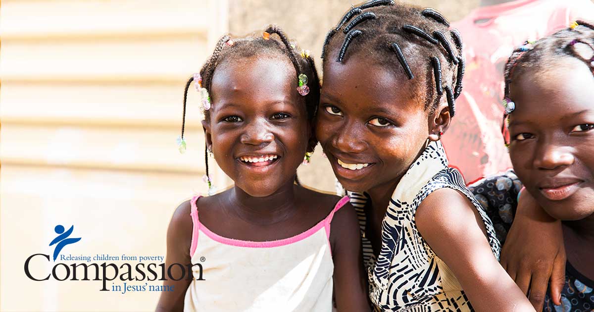 Welcome | Compassion UK