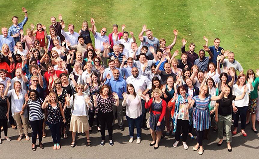 Compassion UK makes no.15 in Sunday Times Best Not For Profit Companies