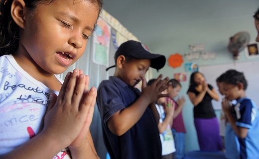 Reflection from the field: between tears and joy - Pray with us ...