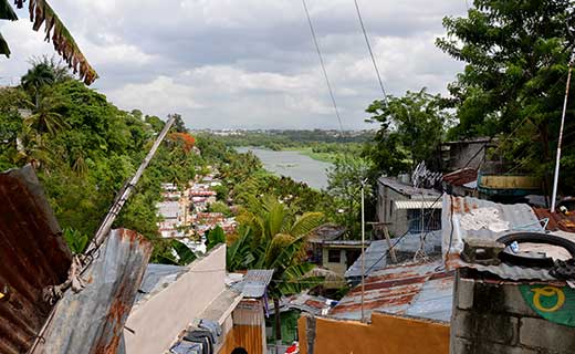 Gang culture in the Dominican Republic - Pray with us - Compassion UK