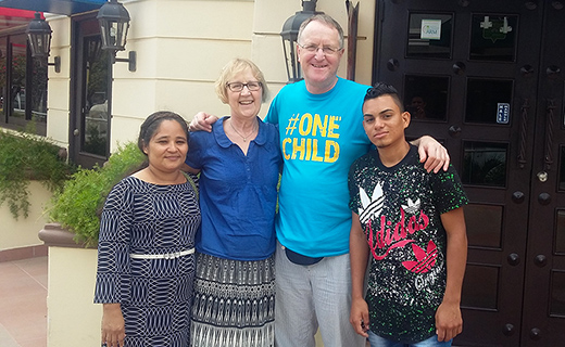 Child sponsorship testimonials - Why sponsor a child - Compassion UK