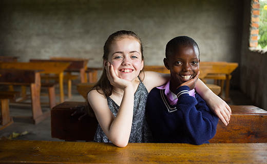 Compassion week at UCB - Pray with us - Compassion UK