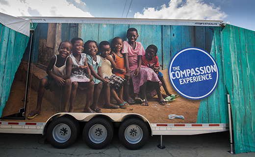 Compassion to Host Summer Family Fun Day at New HQ - Compassion UK