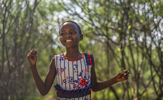 Meet the Unstoppable Girls and the 7 Challenges They're Overcoming ...