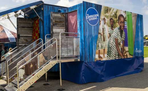 The Compassion Experience Returns | Compassion UK