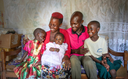 How Compassion is changing lives | Compassion UK