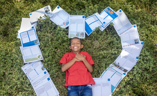 How do I set up a myCompassion account?