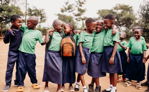 A day in the life of a Compassion project | Compassion UK