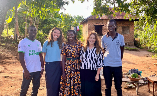 A Greater Story | Compassion UK